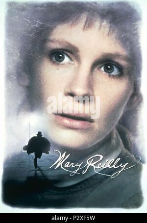 Mary Reilly Year 1996 Director Stephen Frears John Malkovich Based upon ...