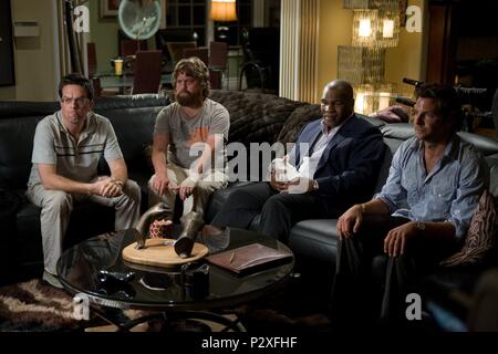 MIKE TYSON, THE HANGOVER, 2009 Stock Photo - Alamy