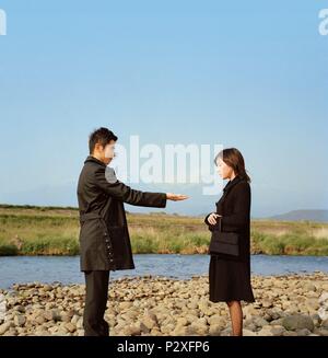 MOTOKI,HIROSUE, DEPARTURES, 2008 Stock Photo - Alamy