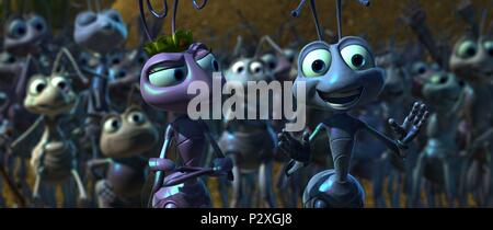 A Bug's Life Year: 1998 USA Director : John Lasseter, Andrew Stanton ...