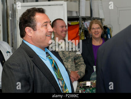 Mr. Robert Gingell, division chief for the Civil Engineer Maintenance ...