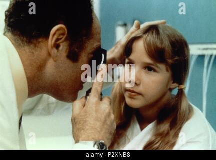 Linda Blair Film The Exorcist Usa 1973 Characters Regan Director