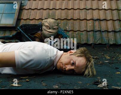 Original Film Title: ALIENS IN THE ATTIC. English Title: ALIENS IN THE ...