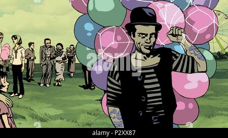 Original Film Title: WALTZ WITH BASHIR. English Title: WALTZ WITH ...