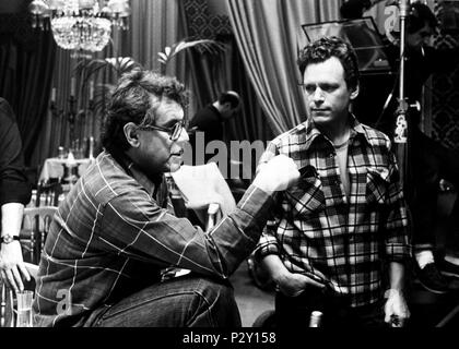 Ragtime Year 1981 Director Milos Forman Elizabeth McGovern Stock Photo ...