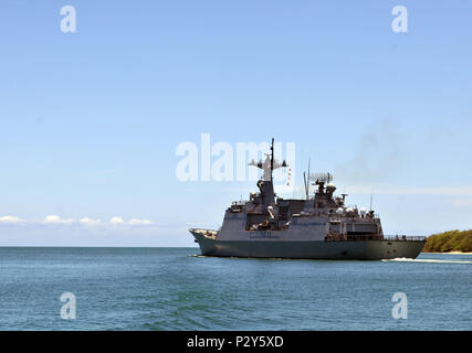 destroyer, Kang Gam Chan (DDH 979), korean, Republic of Korea, South ...