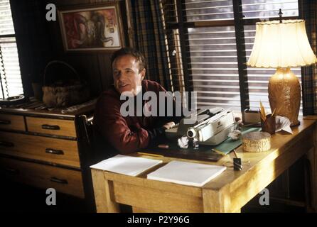 Original Film Title: MISERY. English Title: MISERY. Film Director: ROB ...