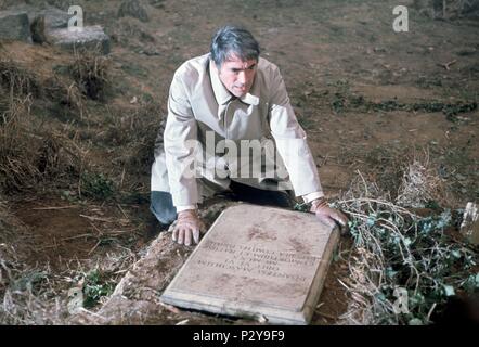 THE OMEN, Gregory Peck, 1976, ©20th Century Fox/courtesy Everett ...