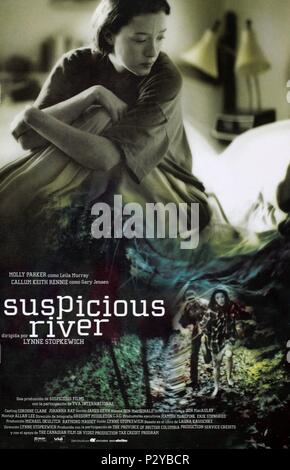 Suspicious River Year 2000 Director Lynne Stopkewich Molly Parker ...