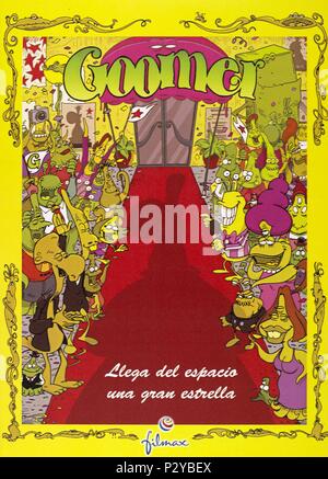 Original Film Title: GOOMER. English Title: GOOMER. Film Director ...