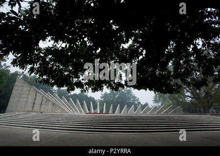 Mujibnagar Memorial Monument at Mujibnagar in Meherpur district ...