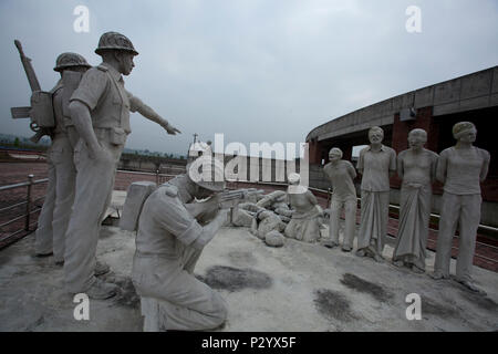 Mujibnagar Memorial Complex Stock Photo - Alamy