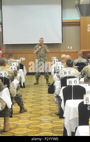 Maj. Gen. Theodore D. Martin, the 2nd Infantry Division/ROK-US Combined ...