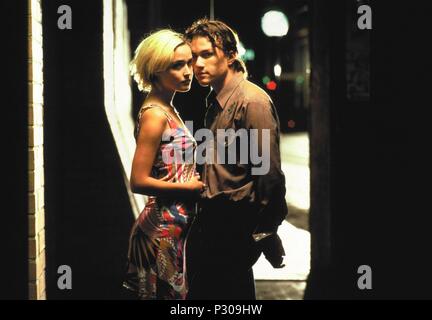 TWO HANDS, Heath Ledger, 1999, © Buena Vista / Courtesy Everett ...