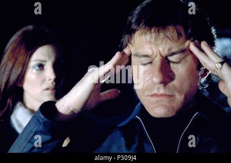 Roddy Mcdowall & Pamela Franklin Film: The Legend Of Hell House (1977 ...