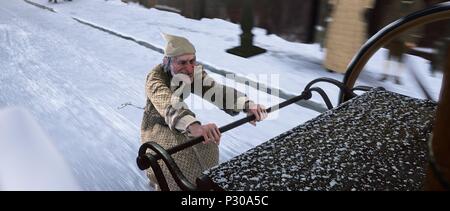 Original Film Title: A CHRISTMAS CAROL. English Title: A CHRISTMAS ...