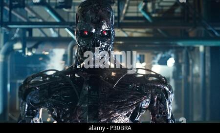 Original Film Title: THE TERMINATOR. English Title: THE TERMINATOR ...