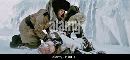 KATE BECKINSALE, TOM SKERRITT, WHITEOUT, 2009 Stock Photo - Alamy