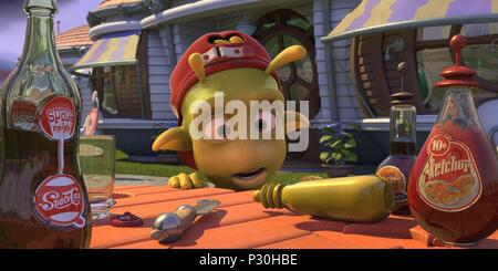 Original Film Title: PLANET 51. English Title: PLANET 51. Film Director ...