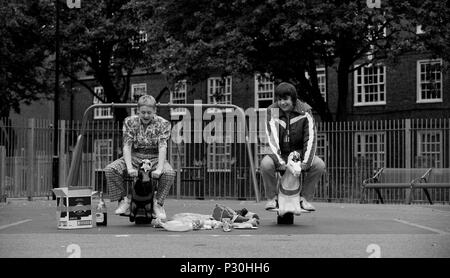 Original Film Title: SOMERS TOWN. English Title: SOMERS TOWN. Film ...