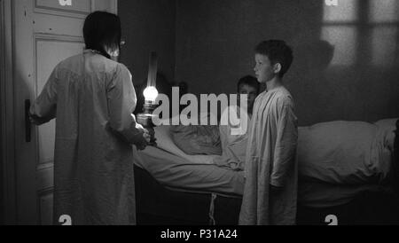 Original Film Title: DAS WEISSE BAND. English Title: THE WHITE RIBBON ...