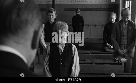 Original Film Title: DAS WEISSE BAND. English Title: THE WHITE RIBBON ...