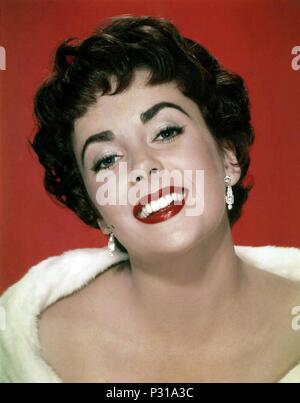 1954, Film Title: RHAPSODY, Director: CHARLES VIDOR, Studio: MGM ...