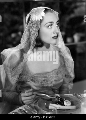 THE BRIDE WORE RED, Joan Crawford, Franchot Tone, 1937 Stock Photo - Alamy