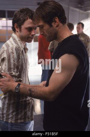 Giovanni Ribisi & Elias Koteas Film: Shot In The Heart (TV-Film ...