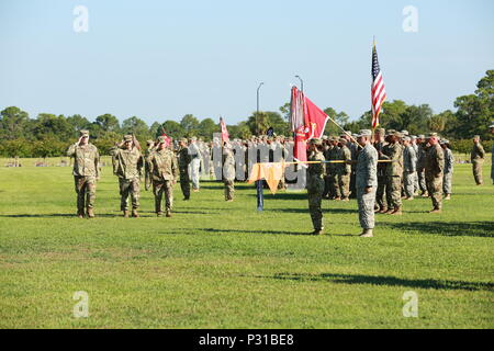 Lt. Col. Jayson Putnam, commander of 9th Brigade Engineer Battalion ...
