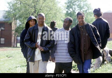 Original Film Title: WIRE, THE. English Title: WIRE, THE-TV. Year: 2002 ...