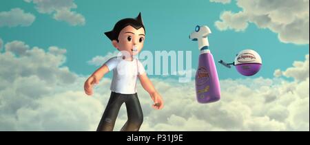 Original Film Title: ASTRO BOY. English Title: ASTRO BOY. Film Director ...