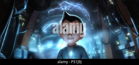 Original Film Title: ASTRO BOY. English Title: ASTRO BOY. Film Director ...