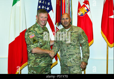 Lt. Col. Joseph Anderson Stock Photo - Alamy