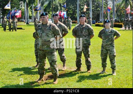 Brig. Gen. Charles Flynn, deputy commanding general for operations ...