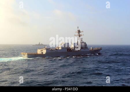 HMAS Perth (FFH 157) Anzac-class frigate of the Royal Australian Navy ...
