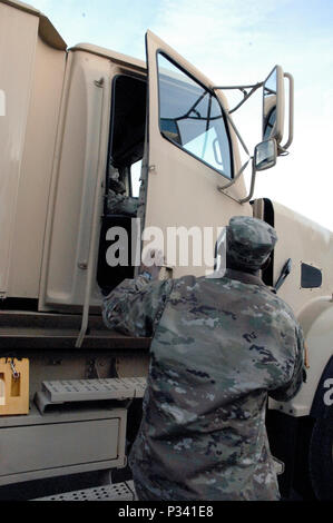 21st Theater Sustainment Command, 66th Transportation Company Sgt ...