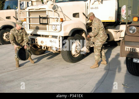 21st Theater Sustainment Command, 66th Transportation Company Sgt ...