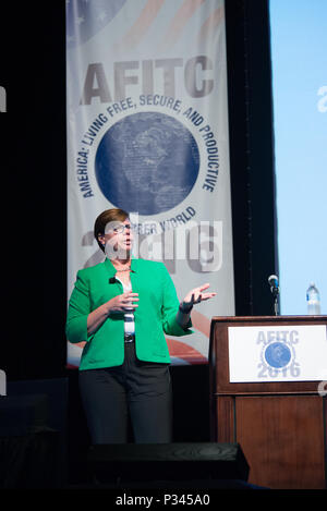 Montgomery, Ala. - Ms. Jane Rathbun, the Deputy Director for Defense ...