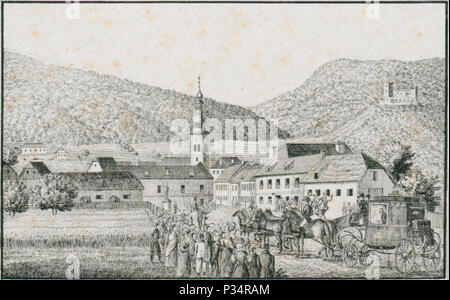 064 Gonobitz E28094 Slovenske Konjice - J.F.Kaiser Lithografirte ...