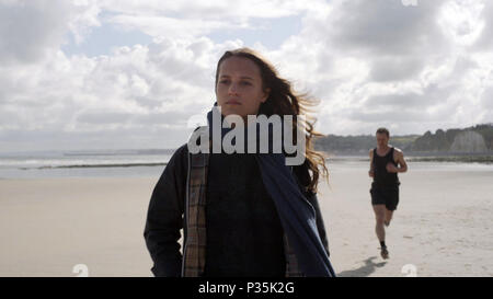 Submergence is a 2017 romantic thriller film directed by Wim Wenders ...