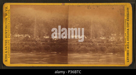 70 Coal Incline, Caperton, West Virginia, from Robert N. Dennis ...