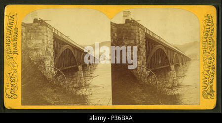70 Coatesville Bridge, by Purviance, W. T. (William T Stock Photo - Alamy