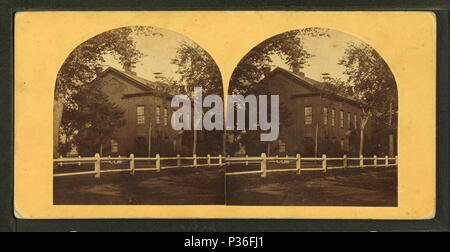 Court-house and mall, by Philip Coombs Stock Photo - Alamy