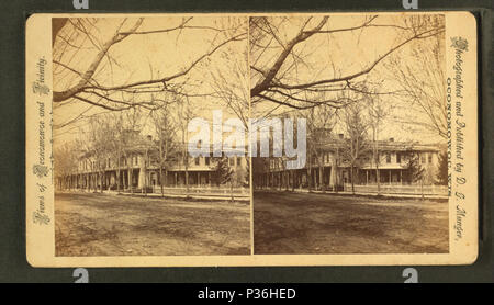 Deaper Hall, by D. G. Munger Stock Photo - Alamy