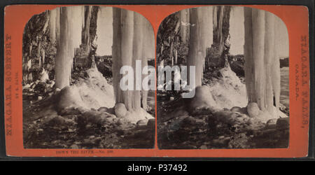 Down the River, by Davis, S. (Saul Stock Photo - Alamy