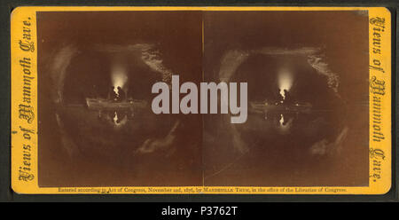 93 Echo River, by Thum, M. (Mandeville) 2 Stock Photo - Alamy