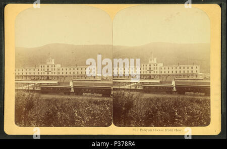 Fabyan House, front view Fabyan House, front view.; Fabyan House, front ...