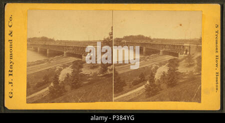 124 Girard Avenue bridge, Philadelphia, from Robert N. Dennis ...