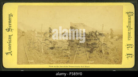 Above Altoona, from Robert N. Dennis collection of stereoscopic views ...